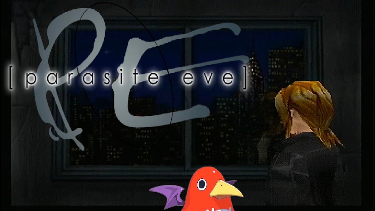 Absolutely terrible bed side manners, Parasite Eve part 4 - YouTube