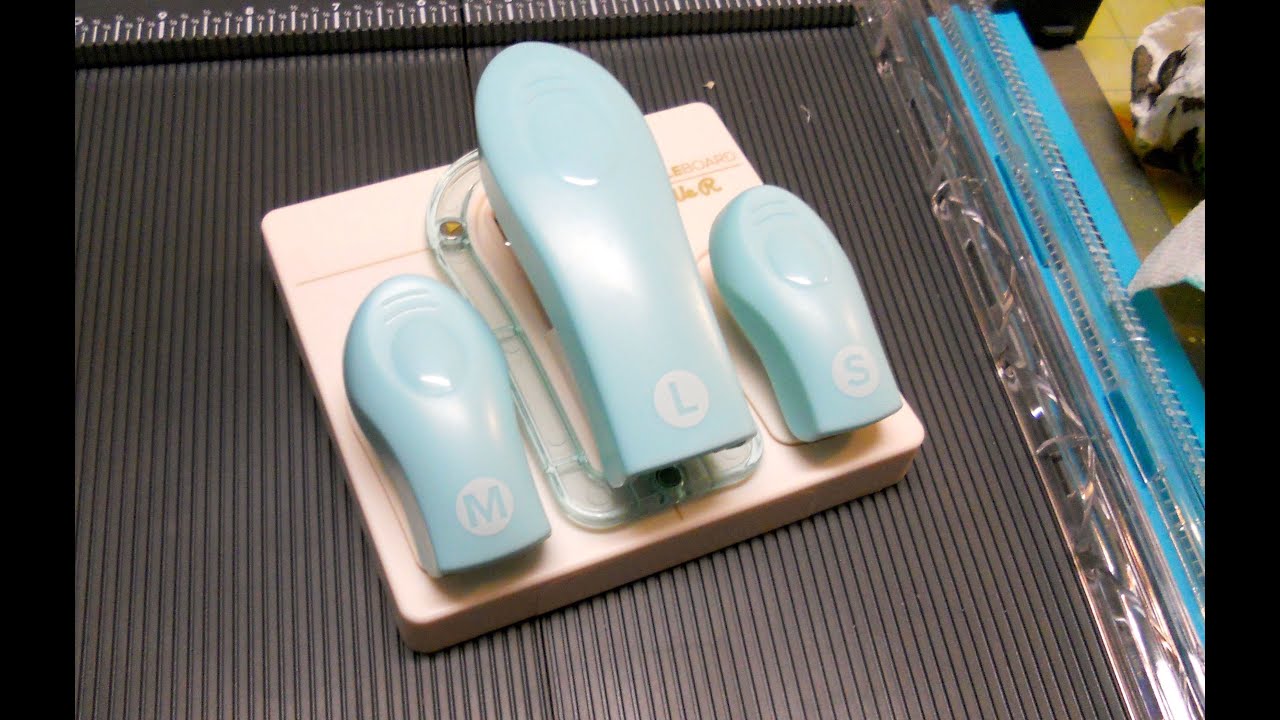 We R Memory Staple Board - Product Review - YouTube