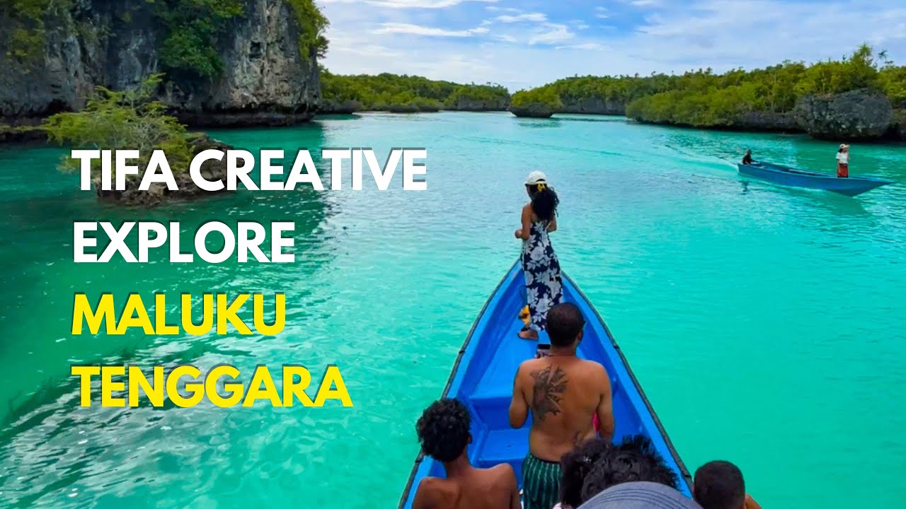 Sehari Jelajahi Kei‼️Lian Hawang - Wear Mas Il - Pulau Baer & Pulau ...