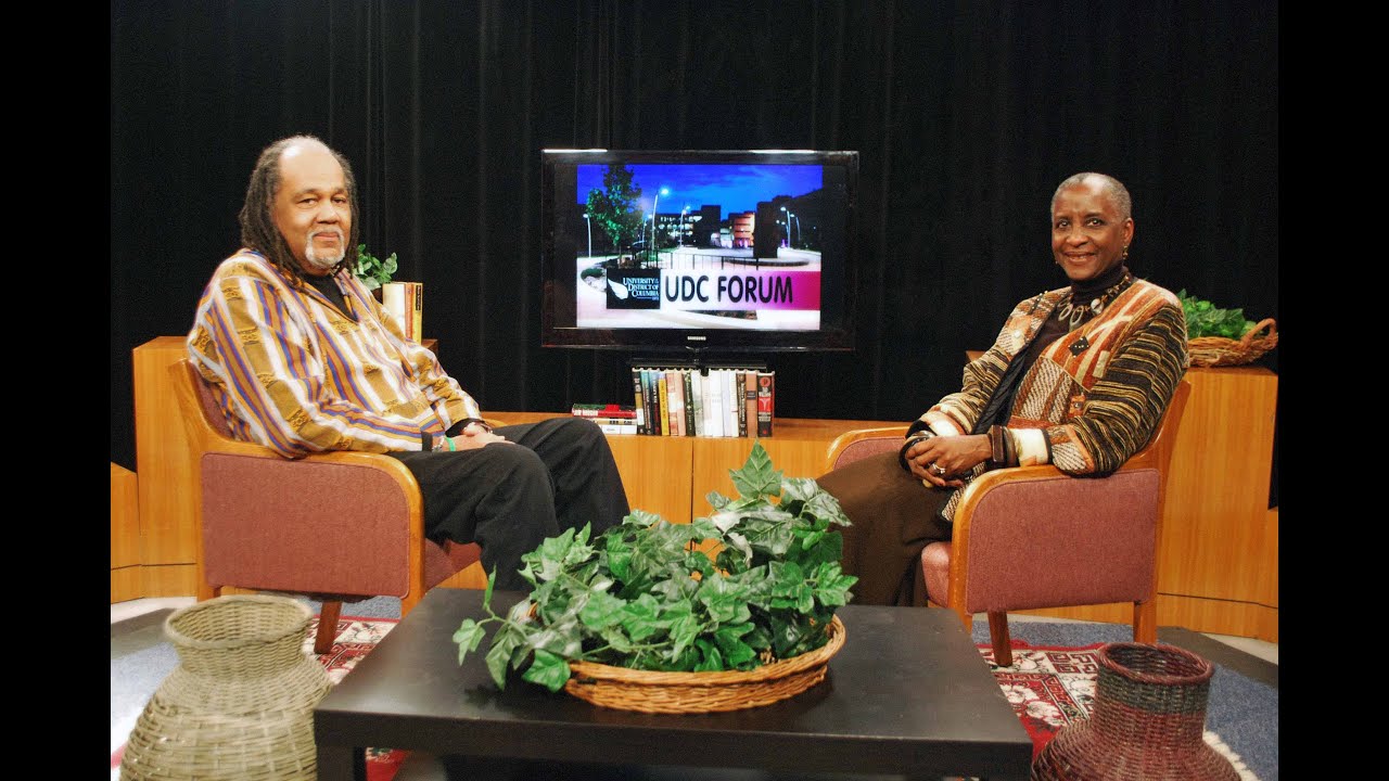 UDC Forum: Dr. Raymond A. Winbush - YouTube