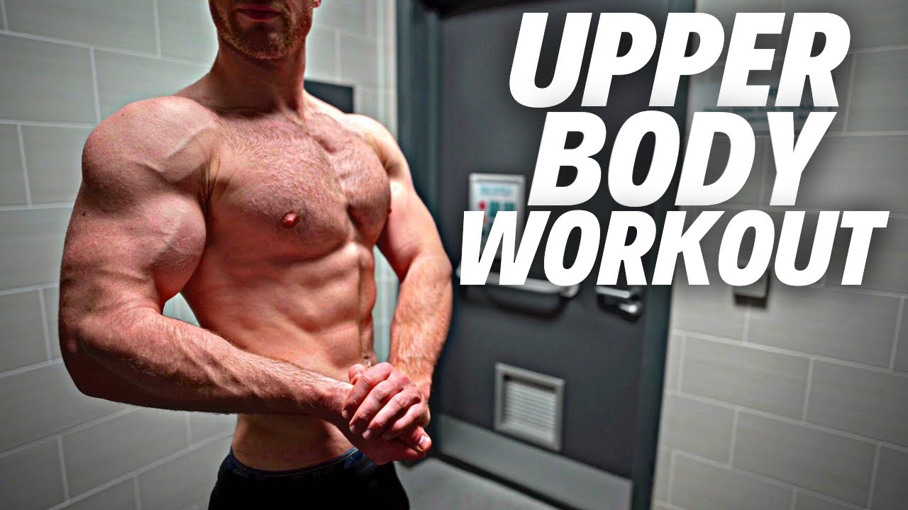 THE BEST Upper Body Workout | What Workout Split Should You Do... - YouTube