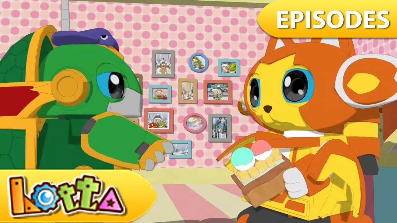 【官方 Official】灵动蹦蹦兔_第32集 Bravo, Rabbit Ep32 - YouTube