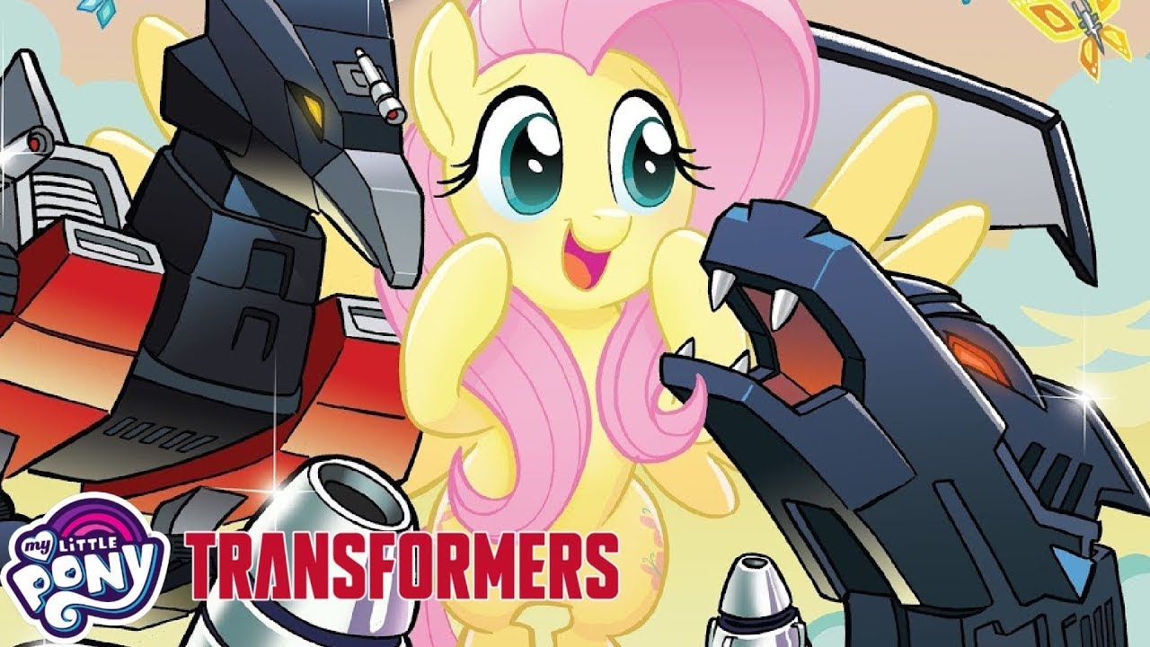 My Little Pony: Transformers | Pet Sounds | Friendship in Disguise ...