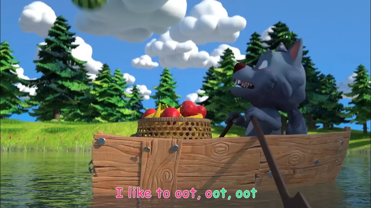 The wolf stole the fruits///Sparta pitch/ Sponsored by: Gamavision ...