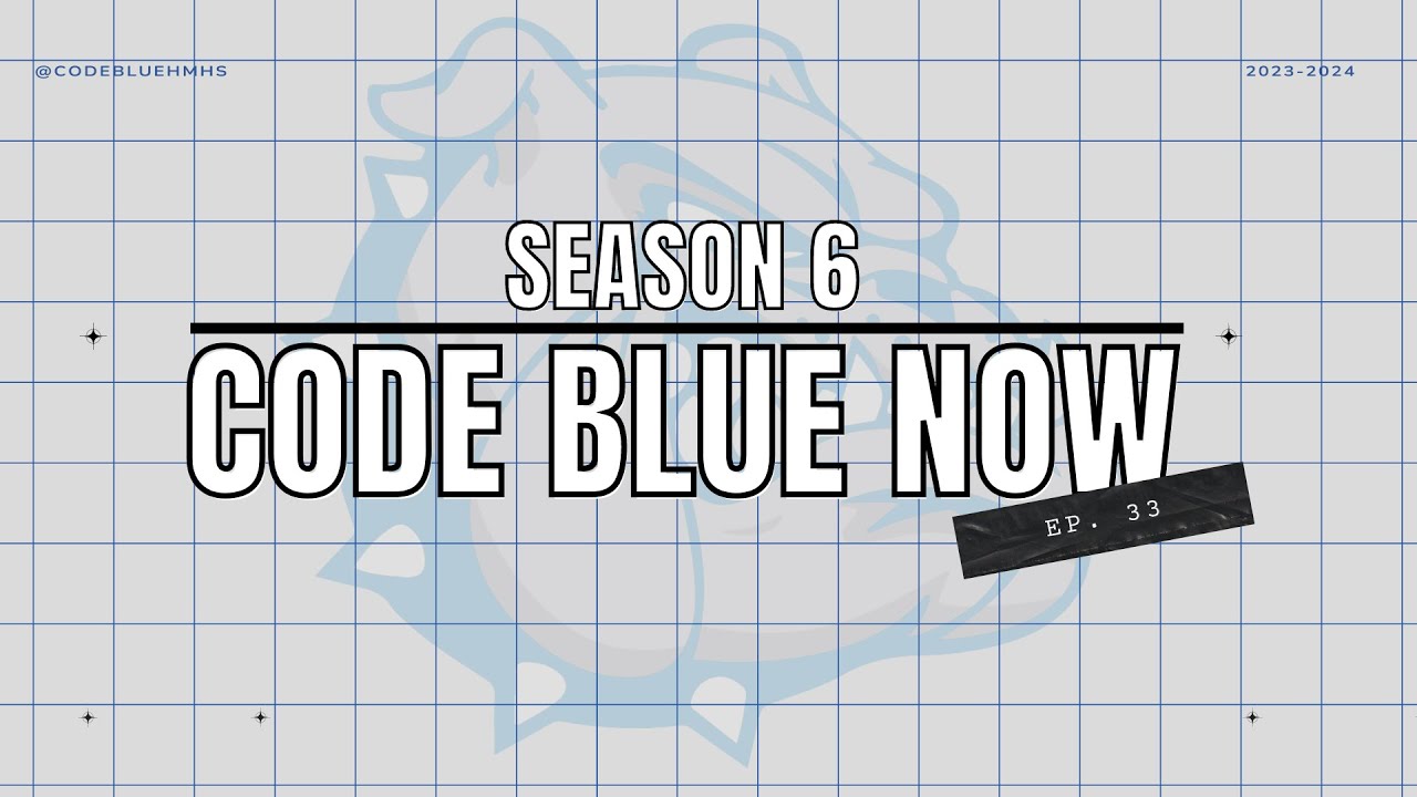 Code Blue Now S6 EP33 05-24-24 - YouTube