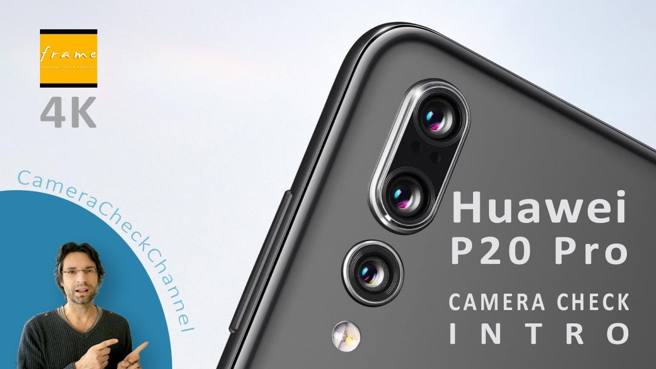 Huawei P20 Pro Kamera