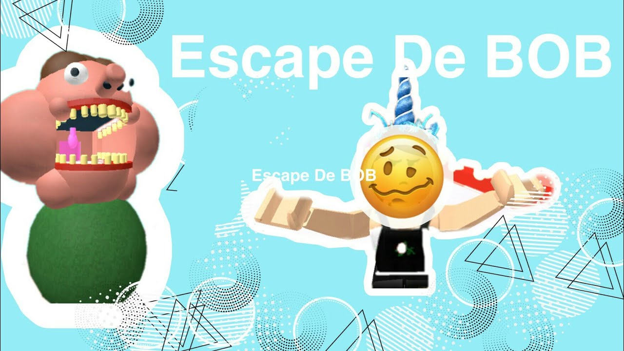 Escape de Bob |Primera PARTE - YouTube