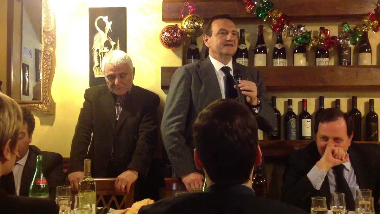 MARIO BACCINI su ALESSANDRO VICARI - YouTube