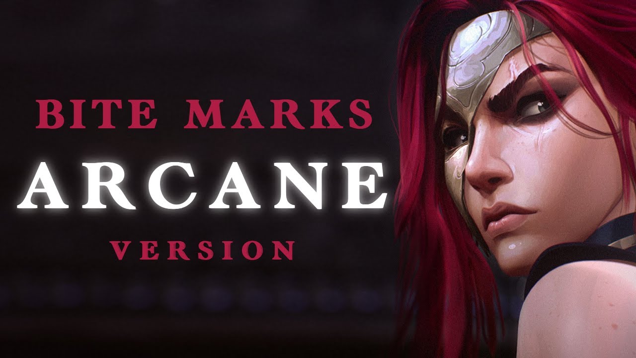 Welcome to Noxus Music | ARCANE VERSION - Bite Marks [Epic Orchestral Cover] - YouTube