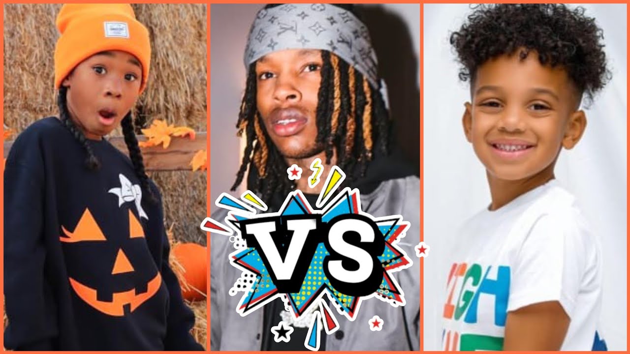 Sefari Alce (Sekora and Sefari Play) VS King Von VS Kyrie Prince (The ...