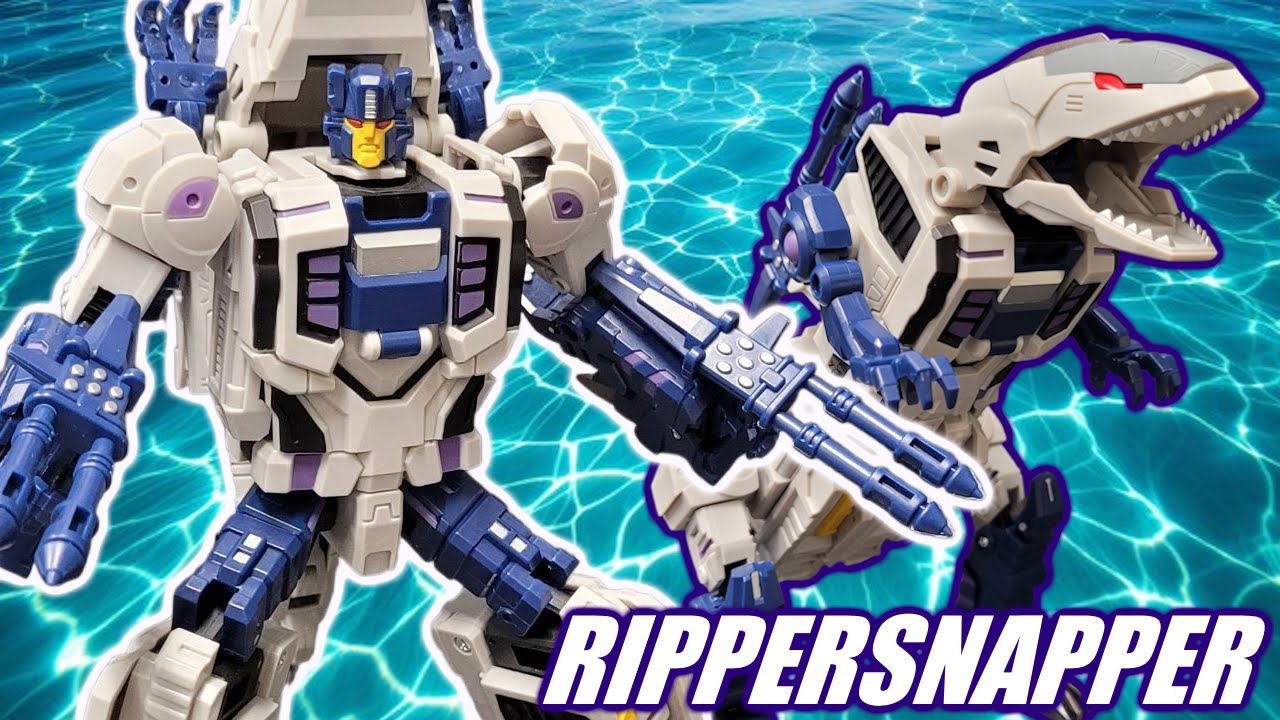 This Ripper snaps! - YouTube