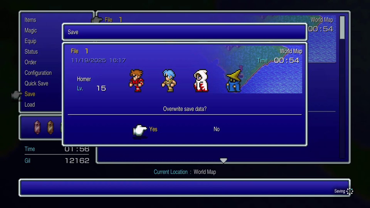 It's the Final (Fantasy) Countdown! Ff1 part 1 - YouTube