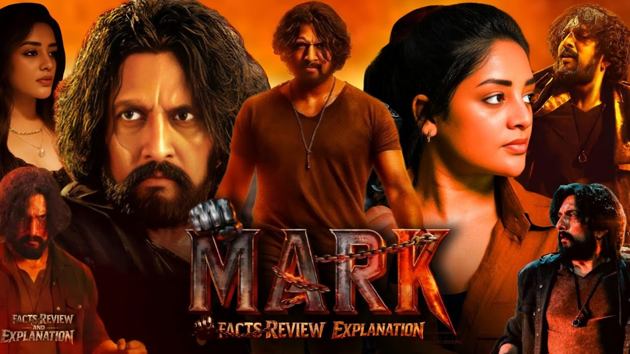 Mark movie sudeepa review facts & story explanation | vijay karthikeyaa ...