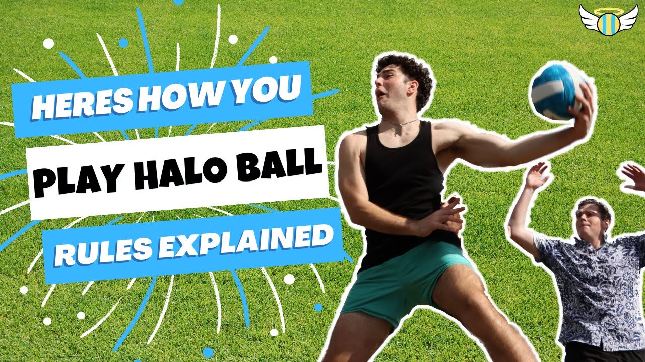 Halo Ball Rules in Under 3 Minutes! - YouTube