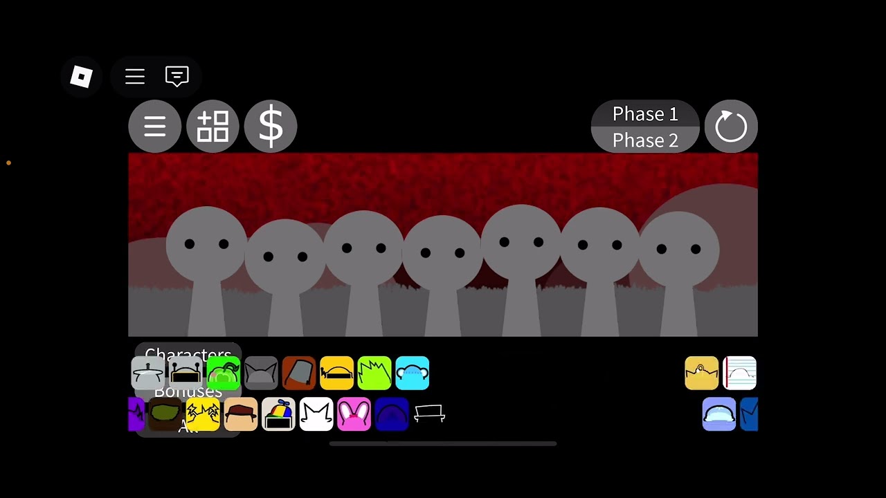 Sprunki retake (in Roblox) - YouTube