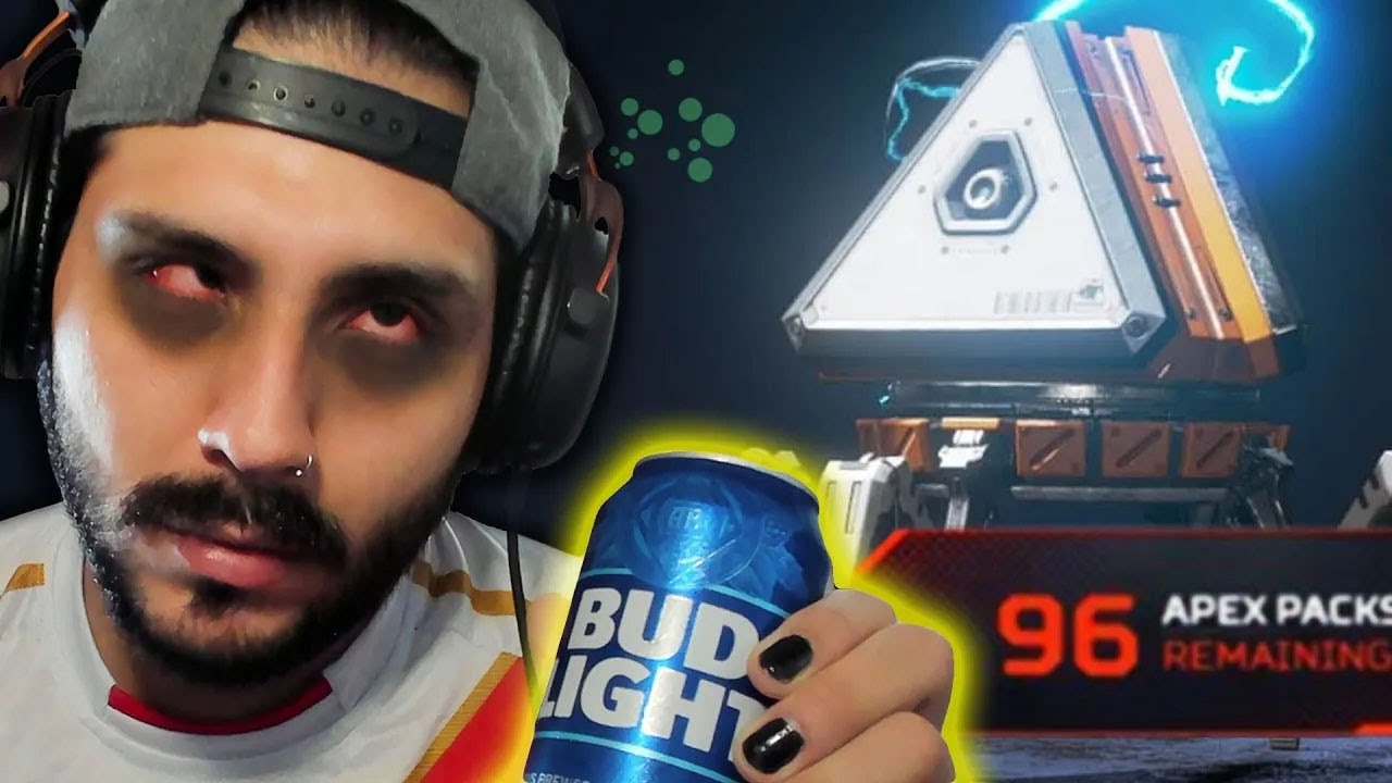 1 Bad Apex Pack = 1 Beer - YouTube
