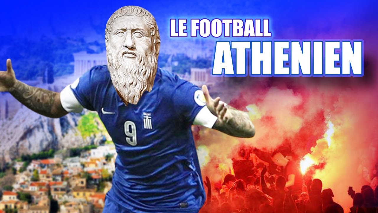 LE FOOTBALL ATHÉNIEN (Mini-Documentaire) - YouTube