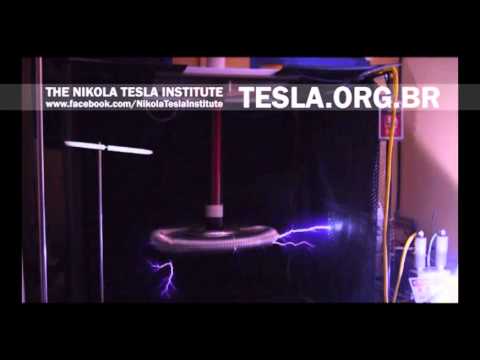 The Nikola Tesla Institute - for www.cienciasparalelas.com.br - YouTube