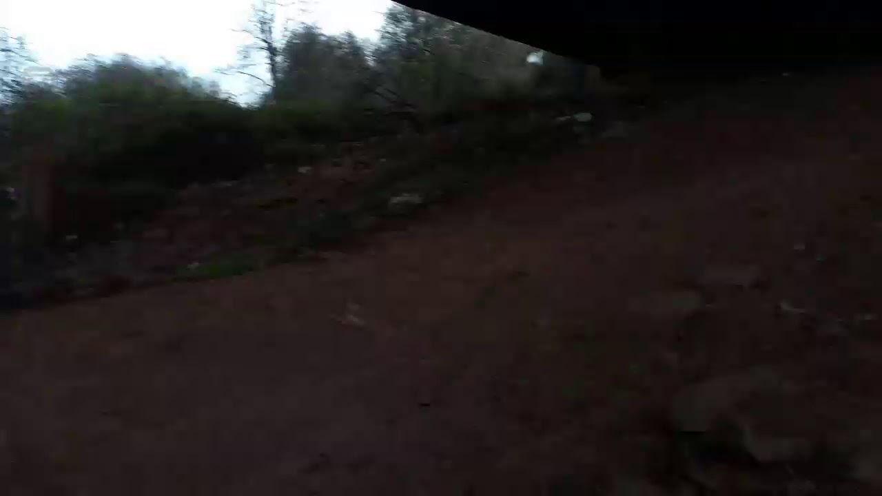 Rider extraction at funduro - YouTube