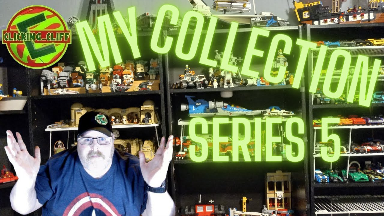 My Collection Series 5 Part#1 - YouTube
