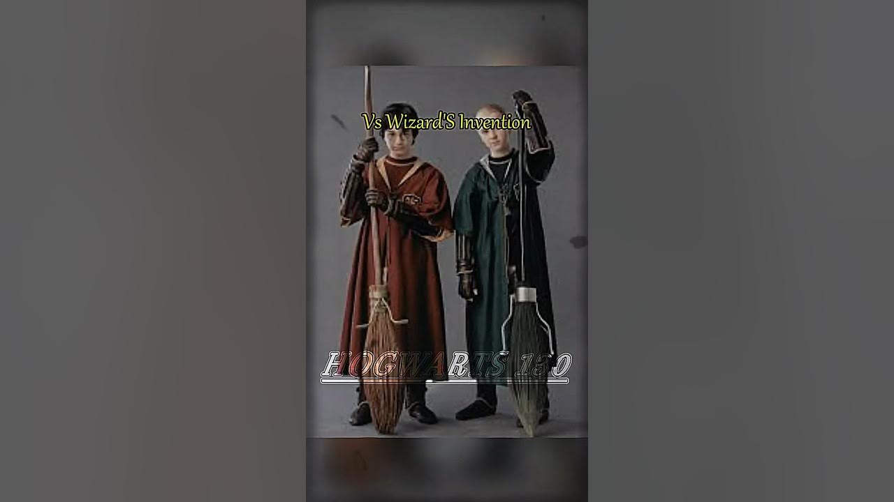 MUGGLE VS WIZARD'S INVENTION#harrypotter#hermione#ronweasley#dracomalfoy#fredandgeorgeweasley ...