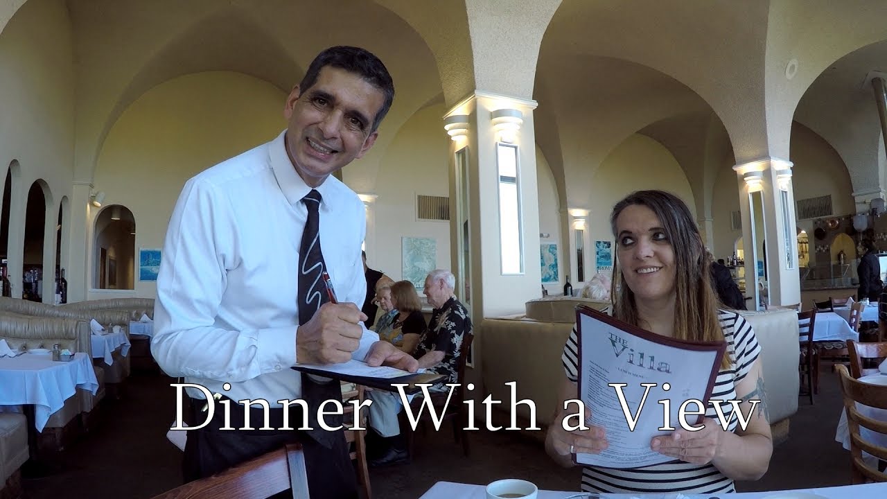 The Villa Restaurant, Santa Rosa, CA....Friday Night Restaurant Reviews ...