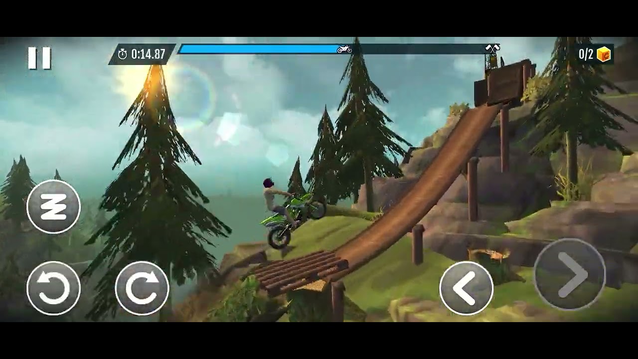 Perfect Bike Jump 😱 | Stunt Bike Extreme - YouTube