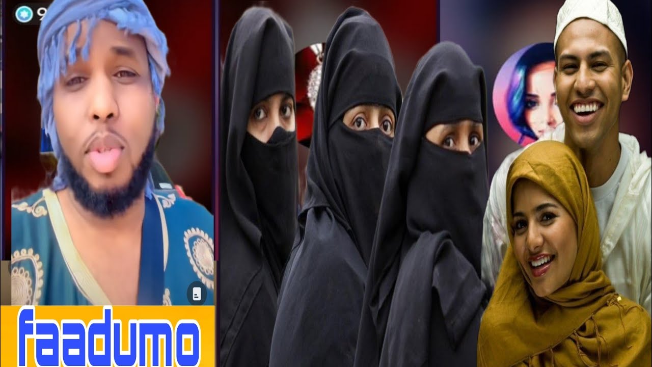 faadumo #part_1 ninkayga oonu 5 sano isqbnay oo naago kale qabay oonan ...