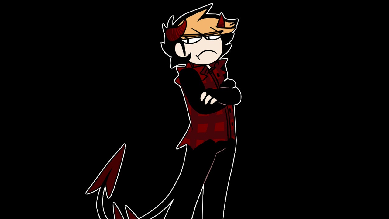 I'M NOT DEAD, LOOK AT MY EDGY DEMON - YouTube