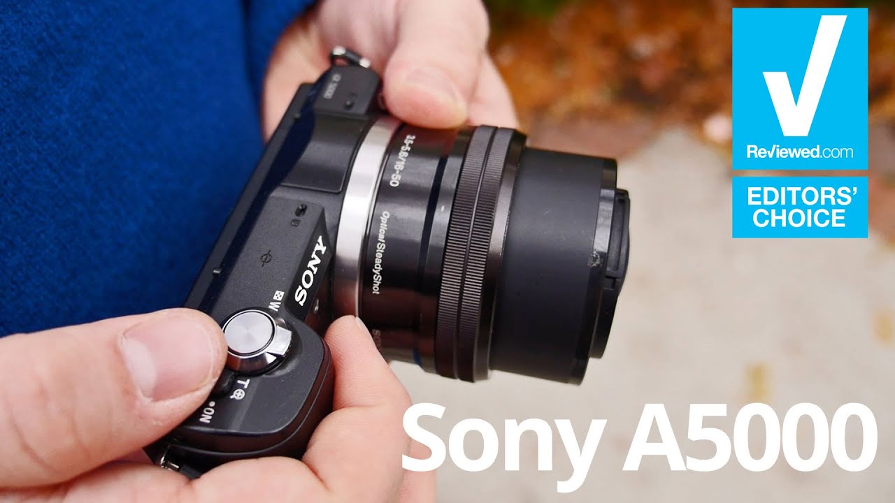 Sony Alpha A5000: The Best Value Mirrorless Camera of 2014 - YouTube