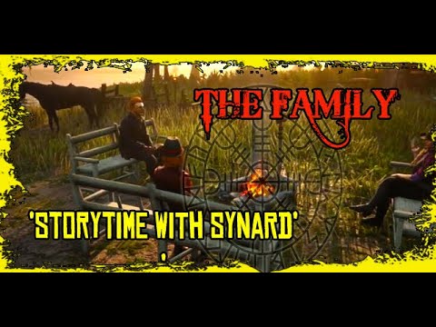 The Family RP | 24 "Story Time With Synard " Dakota River Bend Roleplay ...