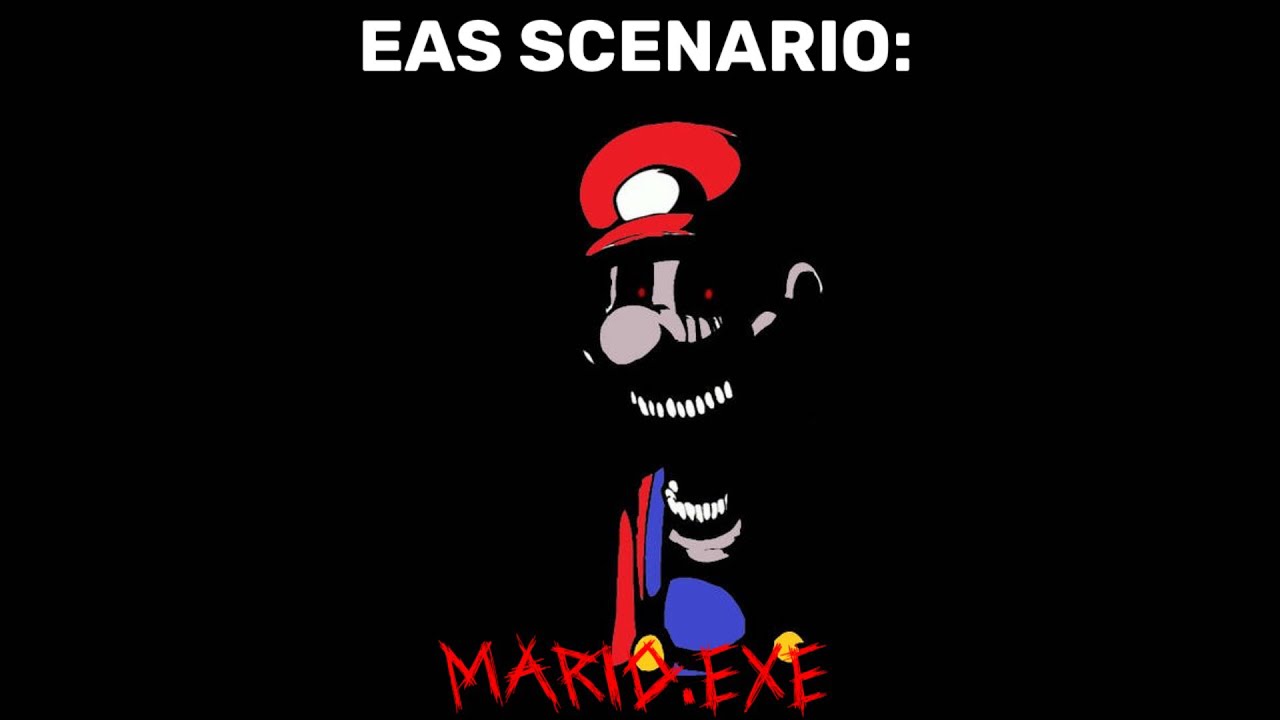 EAS Scenario: Mario.exe - YouTube