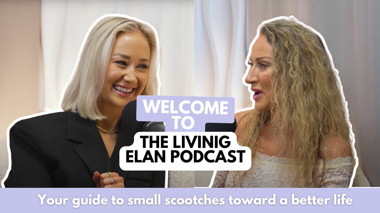 Welcome to the Living Elan Podcast - YouTube