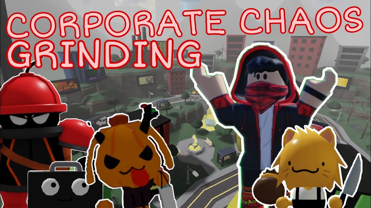 Grinding for Business Mimic • 10 • - YouTube