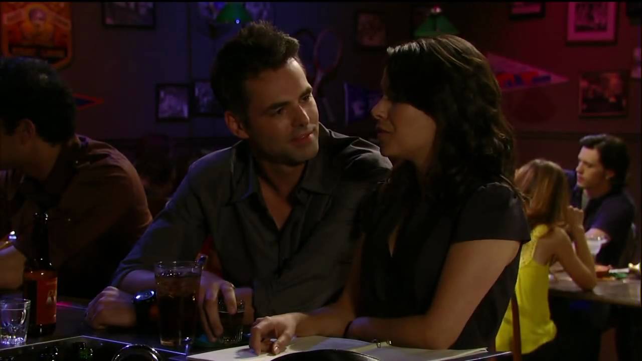 Patrick and Robin Scenes 07-10-09 - YouTube