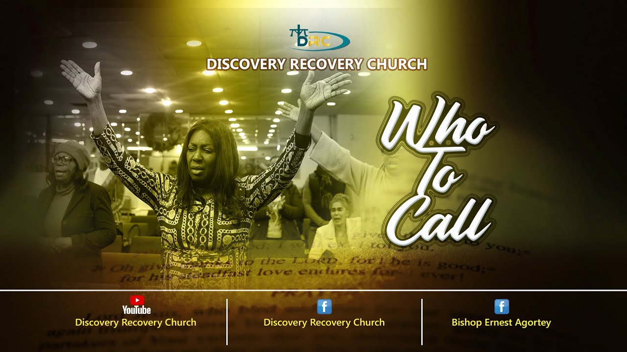 WHO TO CALL // SUNDAY SERVICE // APOSTLE CHRIS OPPONG - YouTube