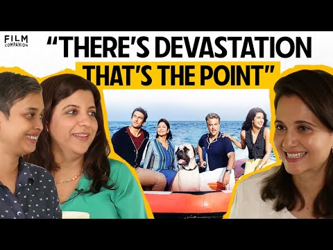 Zoya Akhtar & Reema Kagti | FC Post Mortem | Dil Dhadakne Do | Film Companion