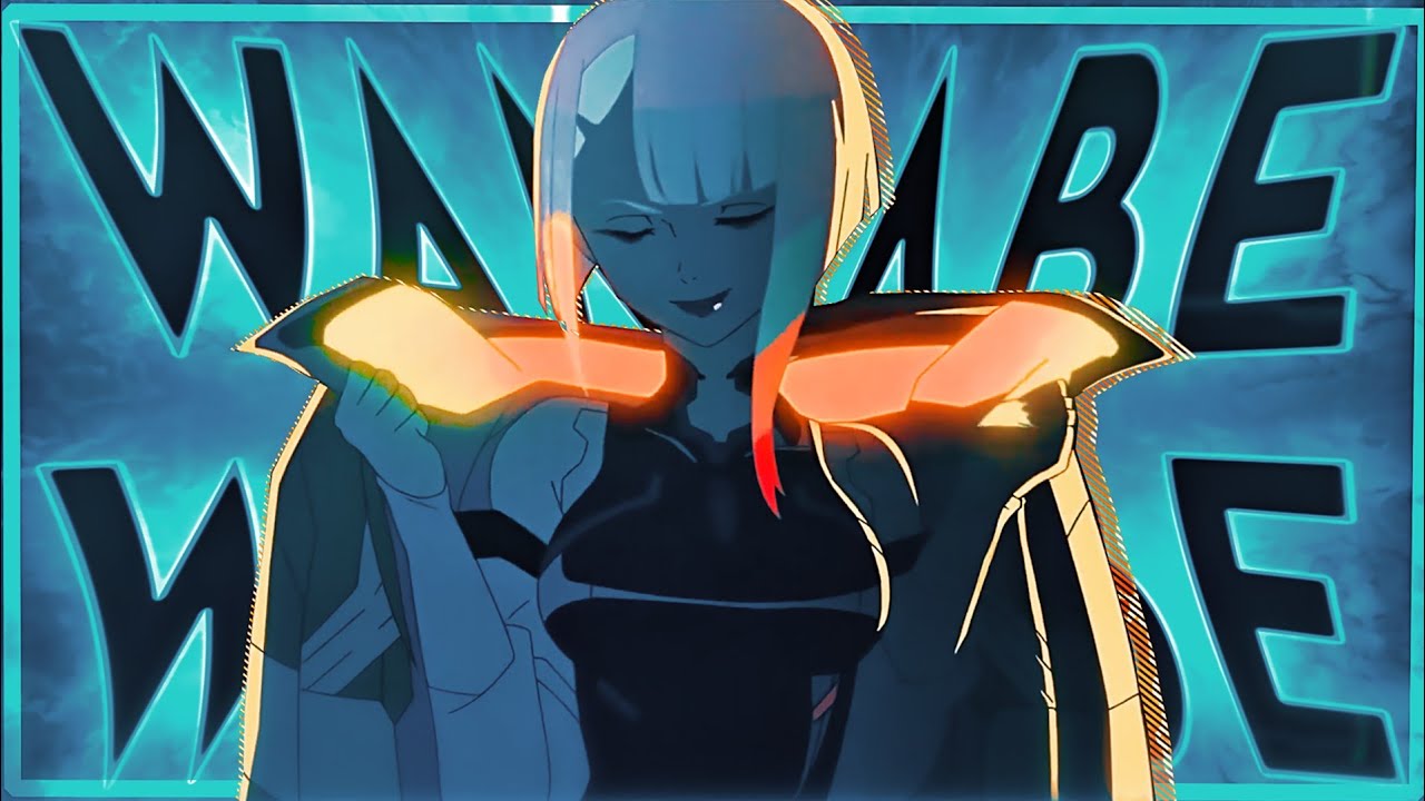 Lucy CyberPunk : Wannabe AMV Anime - YouTube