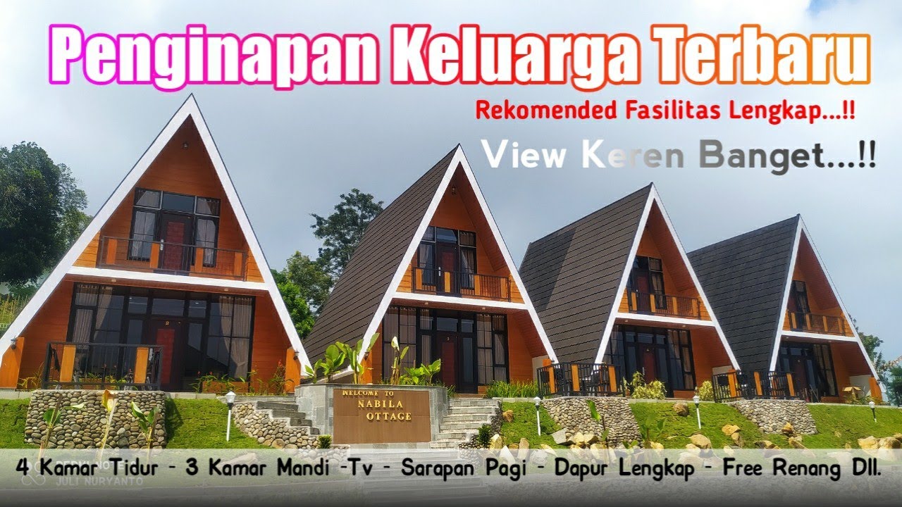 Nabila Cottage || Penginapan Keluarga Rekomeded Terbaru di Mojokerto ...
