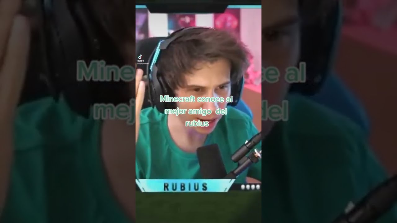 El rubius en minecraft #minecraft #short #rubius - YouTube