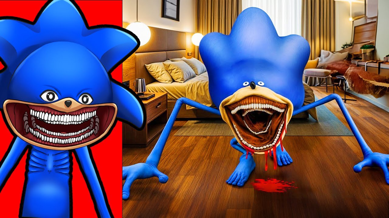 Shin Sonic Reacts To SCARIEST SHIN SONIC TRANSFORMATION EVER! - YouTube