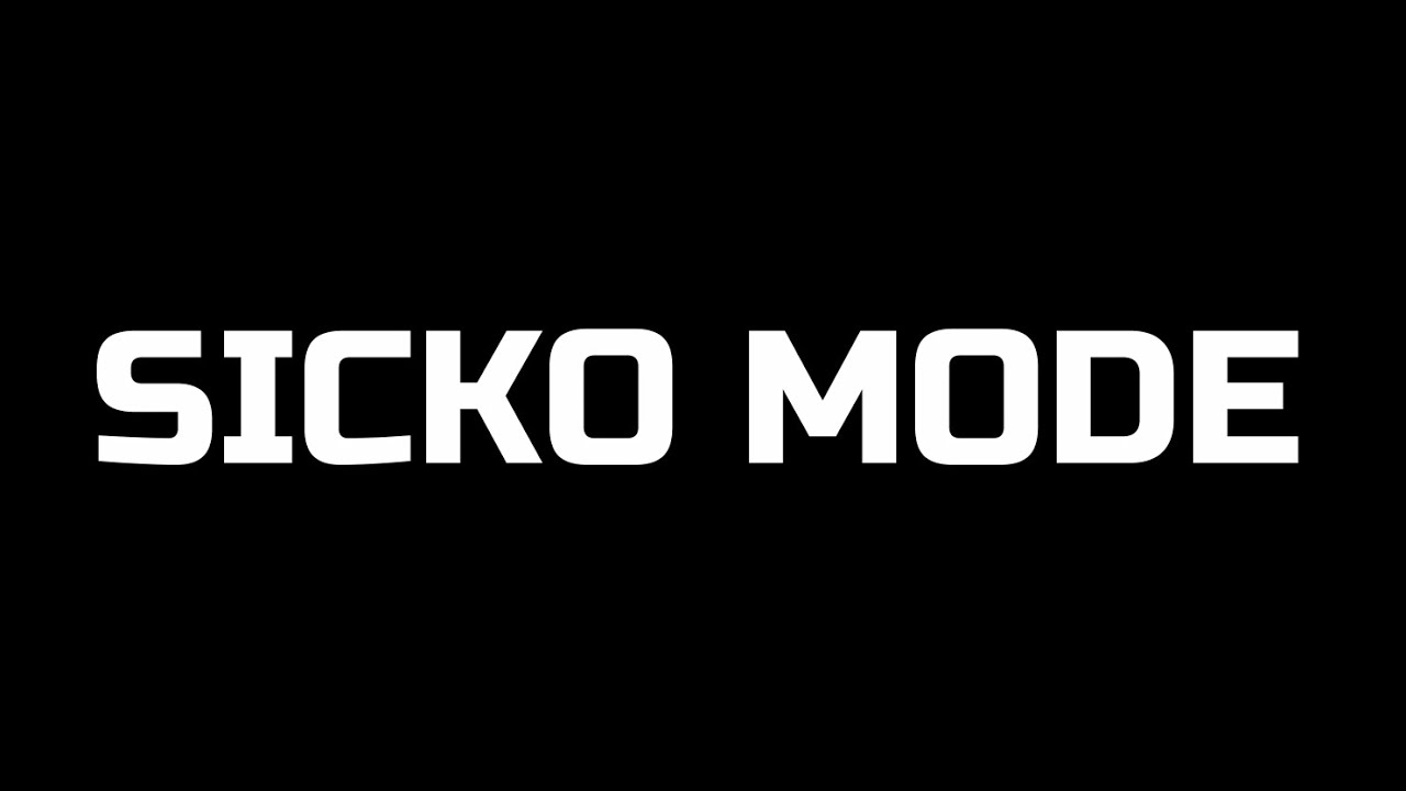 SICKO MODE 💥 - YouTube