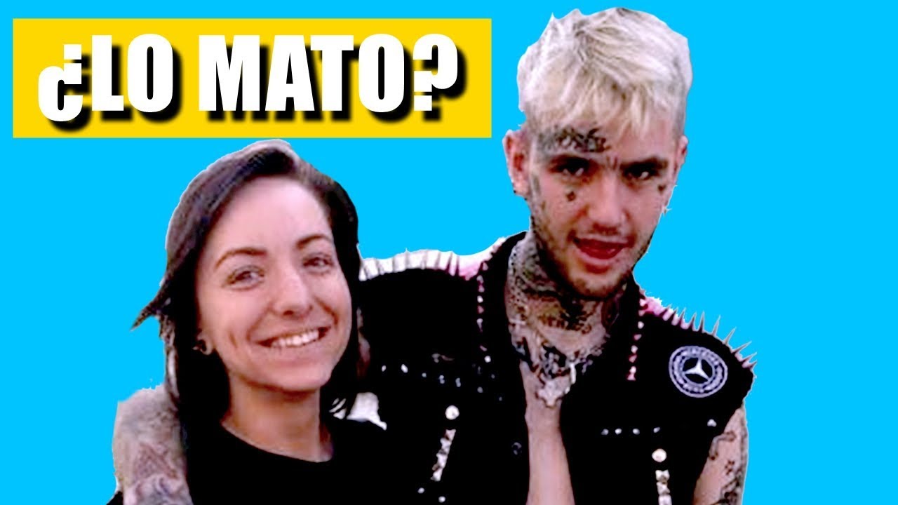 Mariah Bons y la muerte de Lil Peep - YouTube