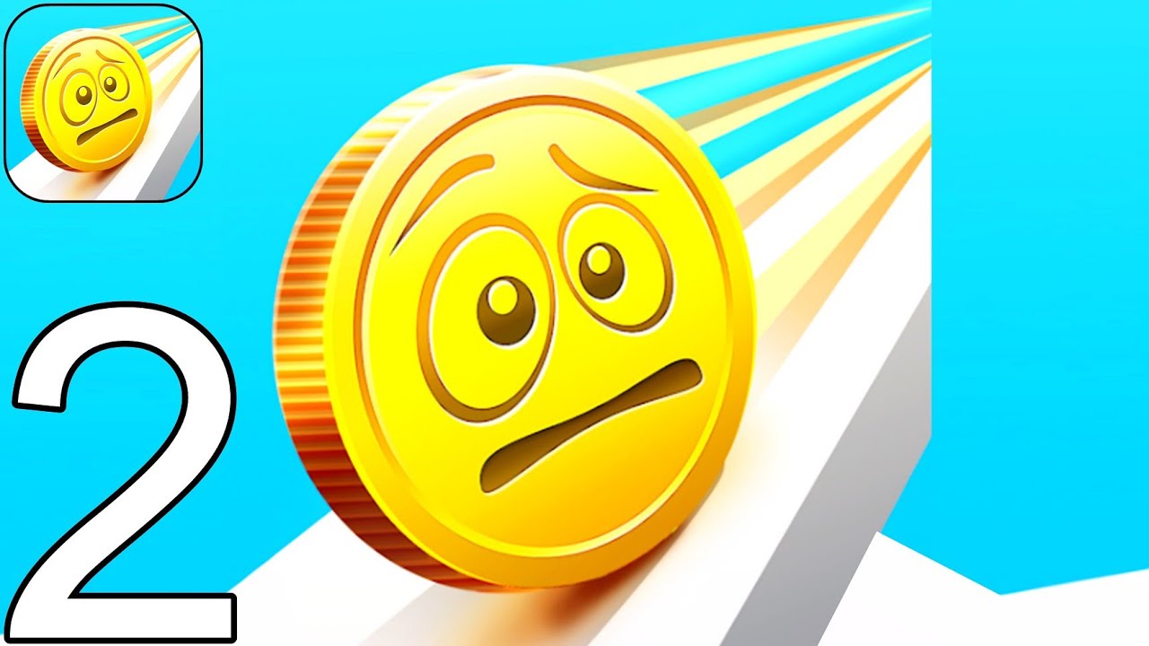 Coine Rush - Gameplay Walkthrough Part 2 Tutorial NEW Mobile Game (Android,ios) - YouTube