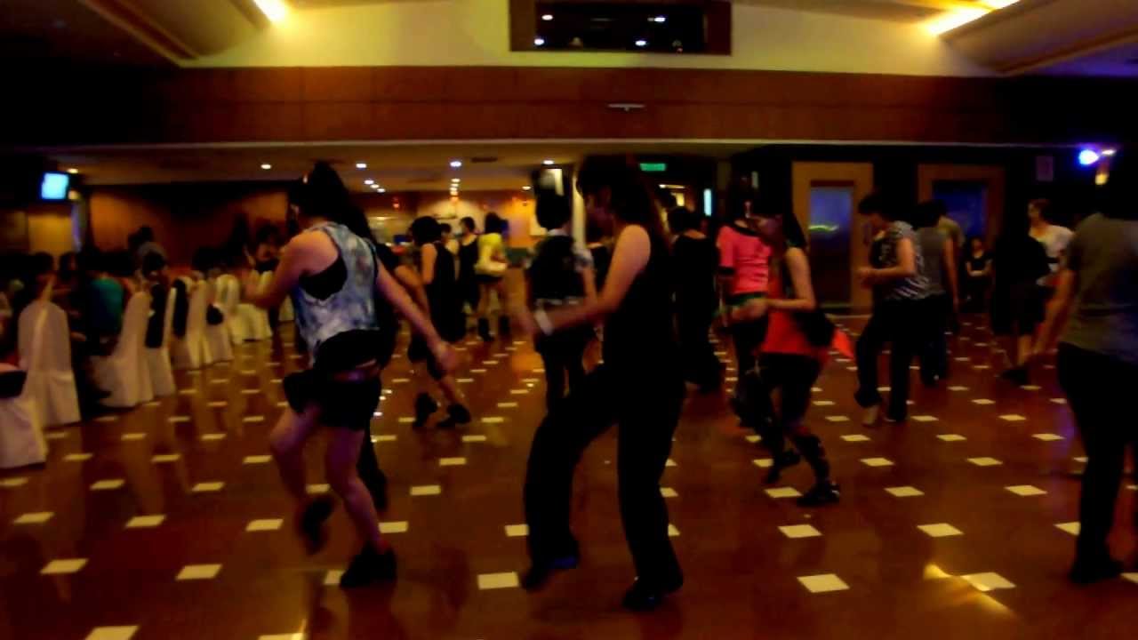 Big Hunk Line Dance Youtube
