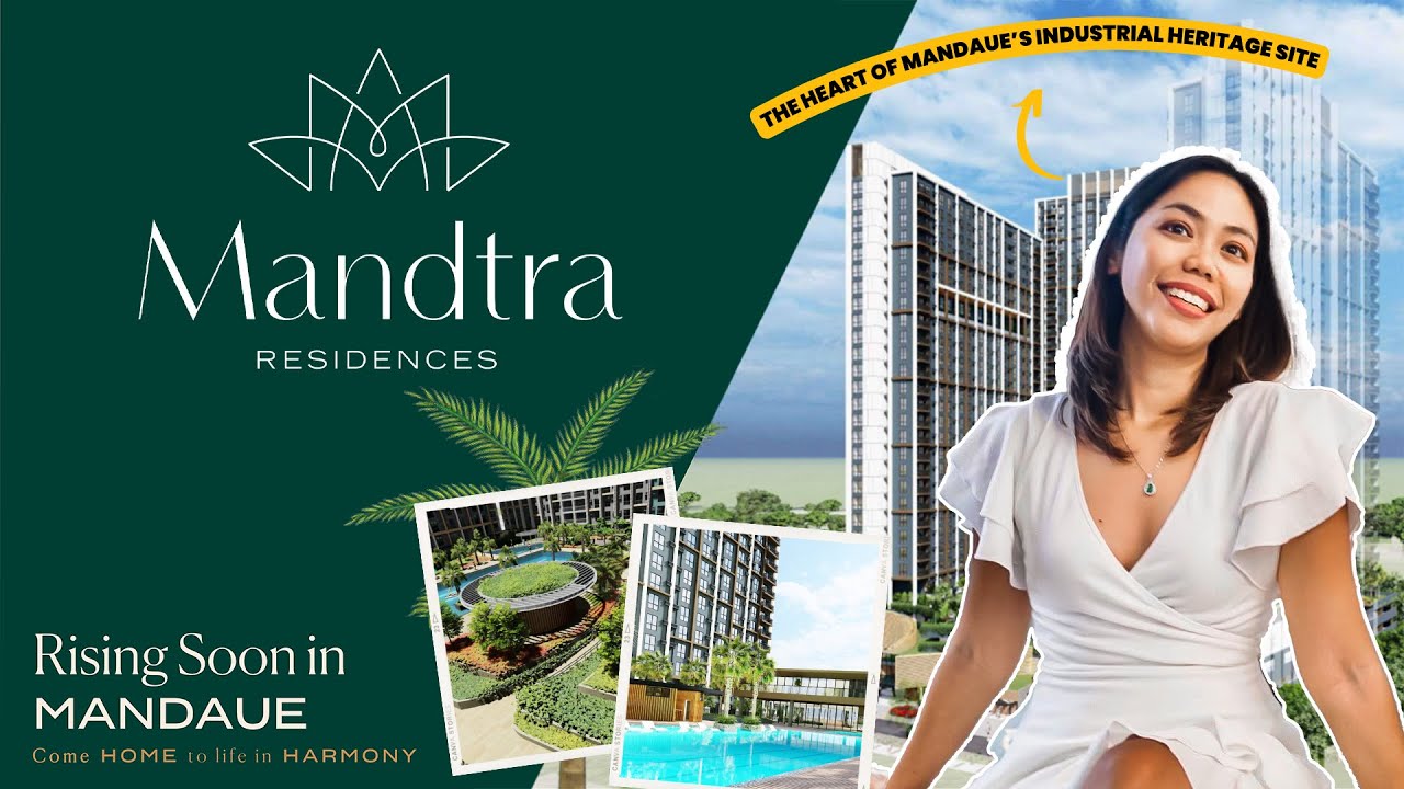 Mandtra Residences by CLI | Cebu Pre-selling Condo - YouTube