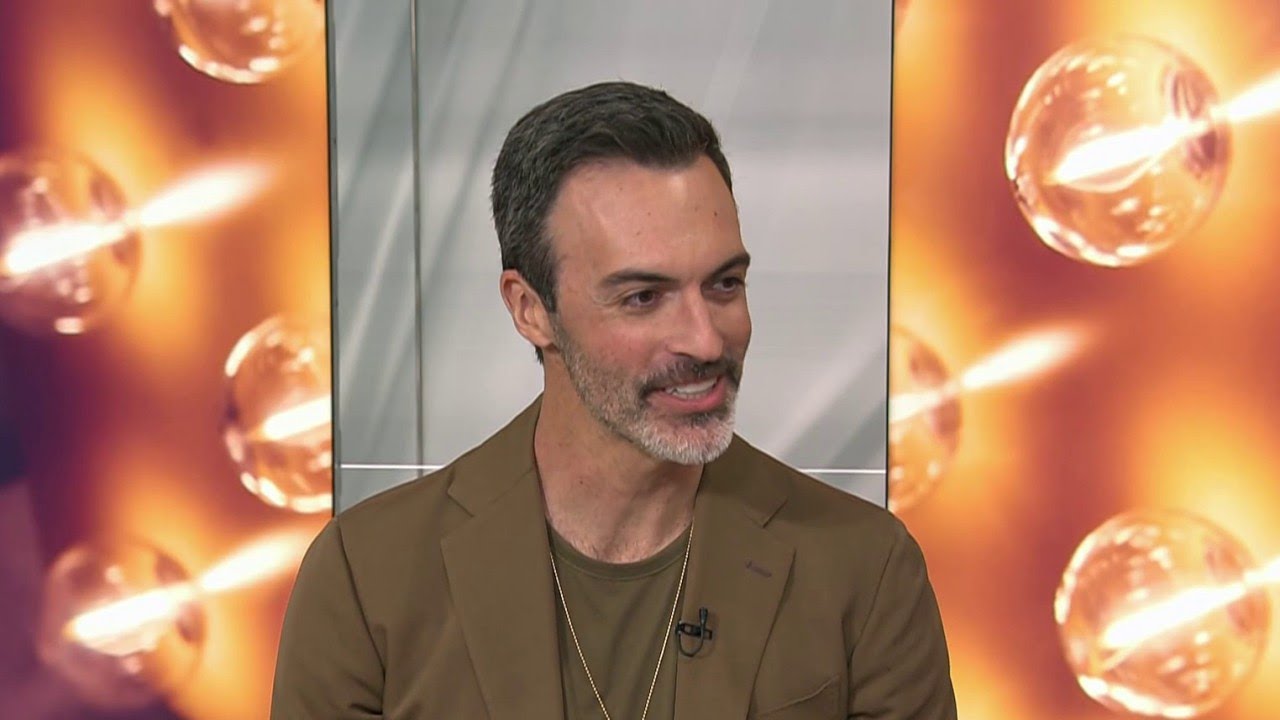 Reid Scott Shares Inspiration Behind "The Marvelous Mrs. Maisel ...
