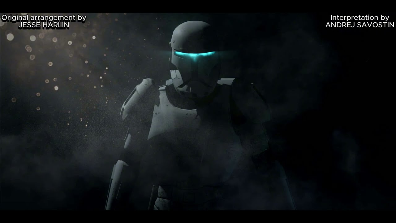 Republic Commando - Vode an EPIC DARK PTSD VERSION // Star Wars ...