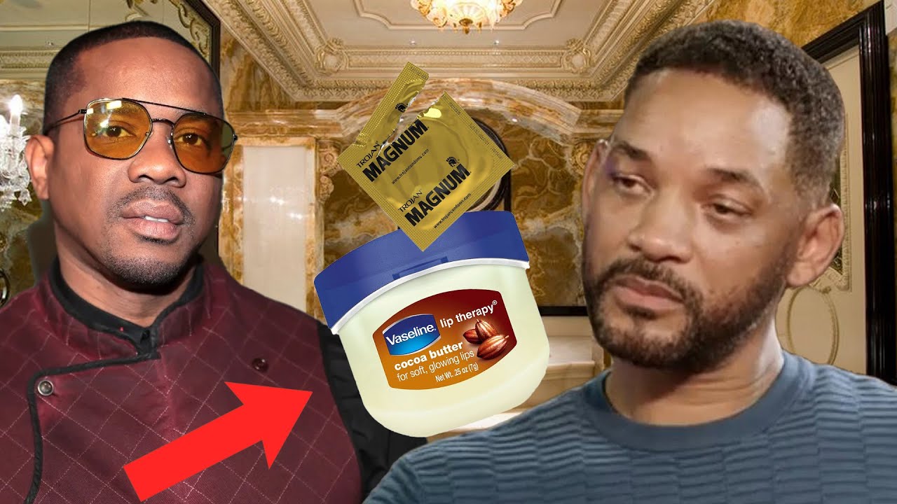 WILL SMITH CRIES TEARS AFTER BROTHER BILAL DROPS MORE CHEEK CLAPPING ...