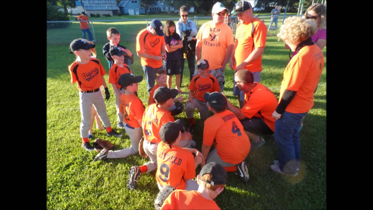 Belleville Tigers--- Champions!! - YouTube